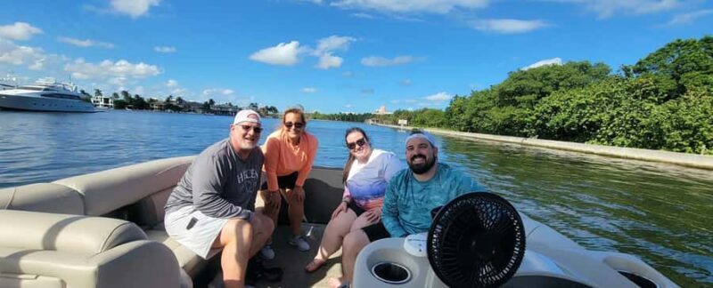Dania Beach: Southeast Florida Private Pontoon Boat Charter - Final Thoughts: Who Will Love This Experience?