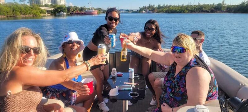 Dania Beach: Southeast Florida Private Pontoon Boat Charter - FAQ