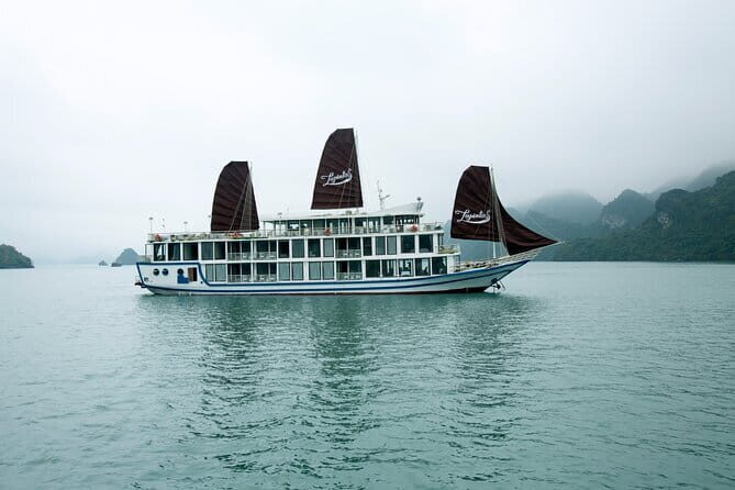 Daniel Cruise 3-day Explore Halong Bay and Lan Ha Bay from Hanoi - Why Choose the Daniel Cruise for Your Halong Bay Adventure?