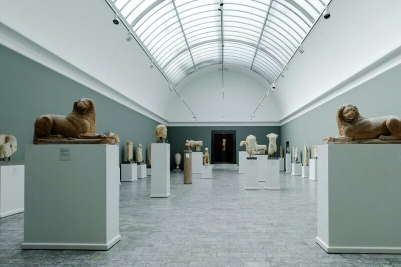 Danish National Museum Copenhagen Archeology History Tour - Why This Tour Is a Great Choice