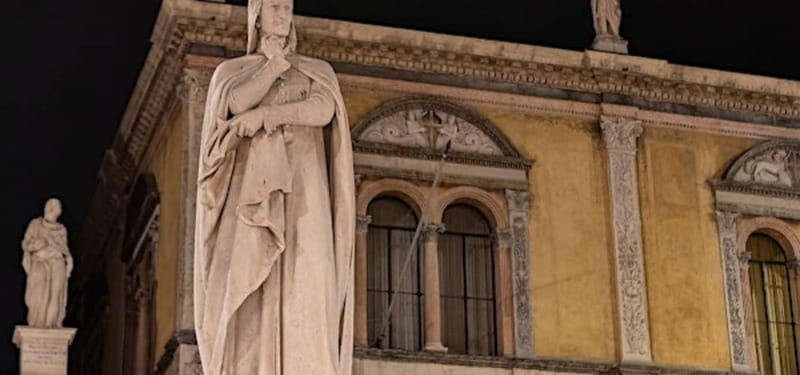 Dante and the Stars in Verona: between Astrology and Poetry - Key Points