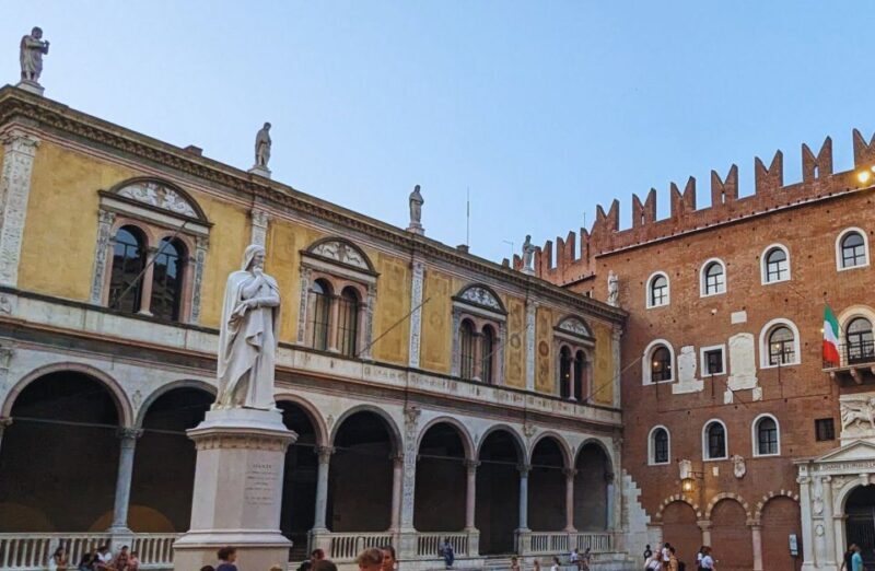 Dante in Verona: From Inferno to Paradise - Final Thoughts