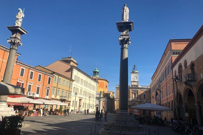 Dante's Ravenna: A Self-Guided Audio Tour - Authentic Experience and Practical Insights