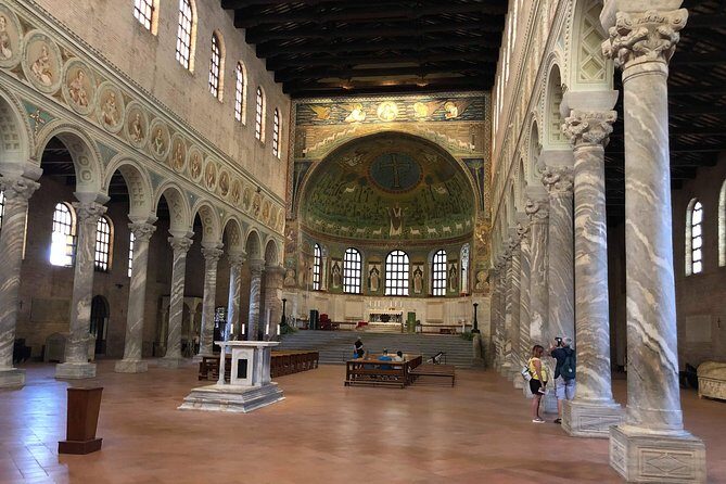 Dante's Ravenna: A Self-Guided Audio Tour - The Verdict