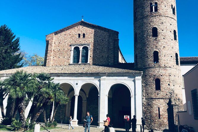 Dante's Ravenna: A Self-Guided Audio Tour - FAQs