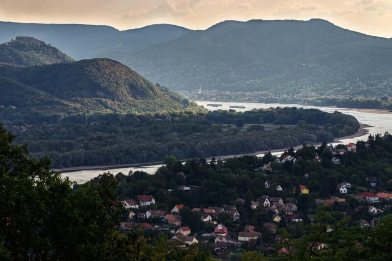 Danube Bend Day Trip - Nature Escape to Zebegény - A Scenic Journey from Budapest to Zebegény