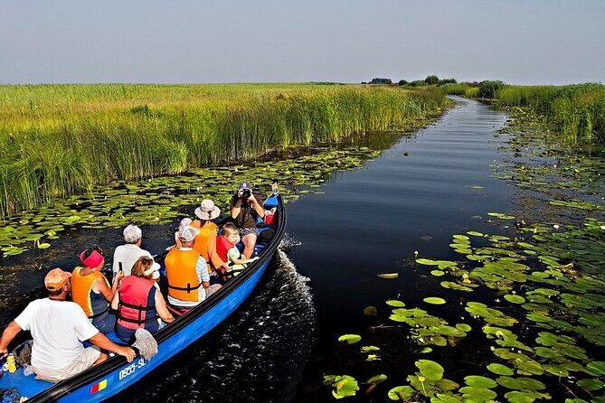Danube Delta and Black See - 2 Days Private Tour from Bucharest - An In-Depth Look at the Tour