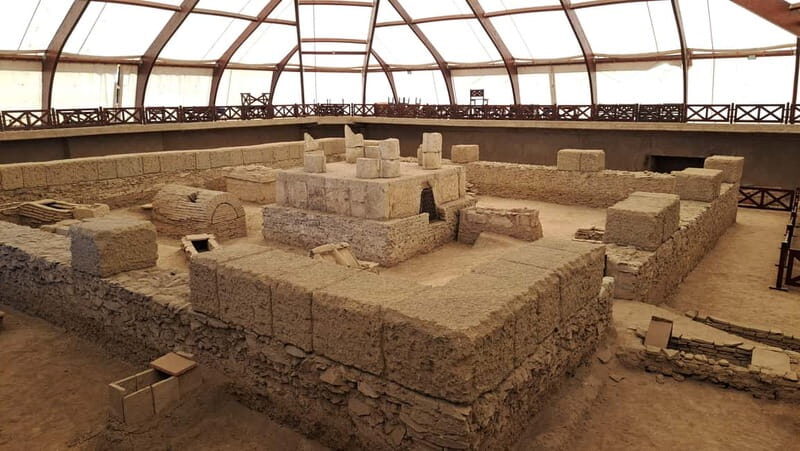 Danube fortresses and Roman archeological park - Key Points