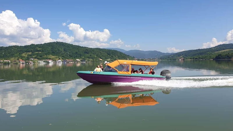 Danube River Boat Tour with Decebal Statue - Key Points