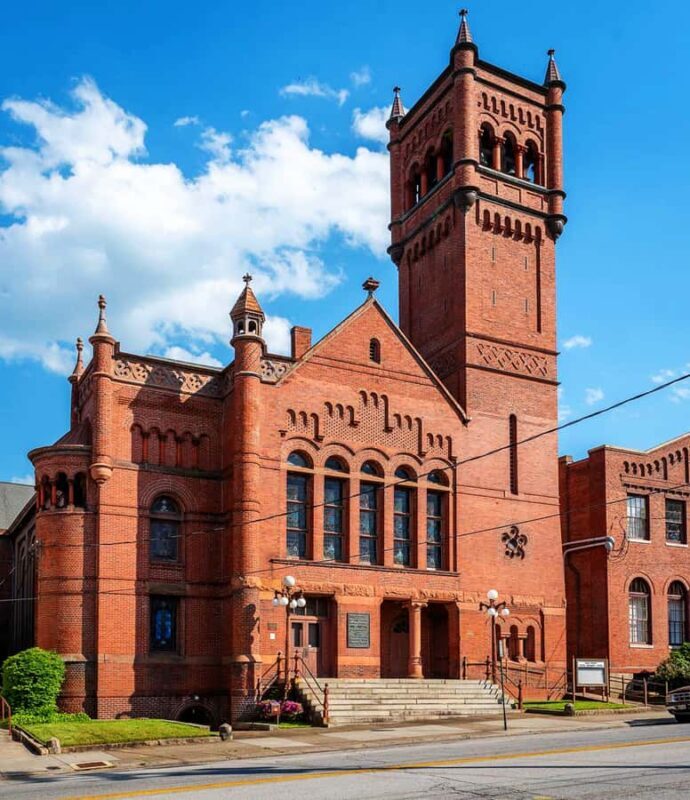 Danville History and Victorian Architecture Tour - Introduction