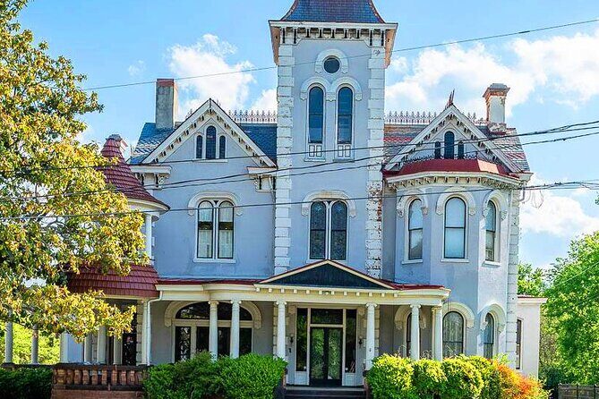 Danville Victorian Architecture and History Tour - What to Expect From the Danville Victorian Architecture and History Tour