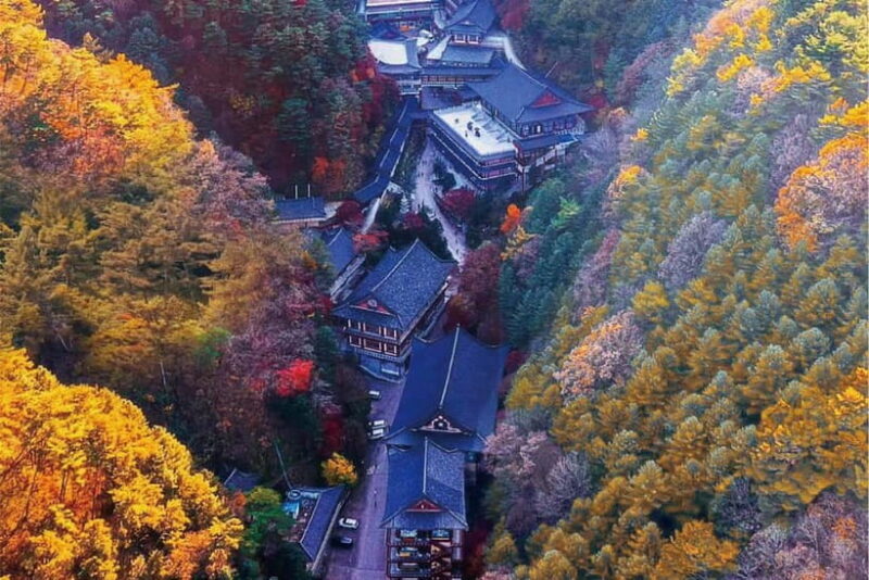 Danyang Tour: Guinsa Temple & Bobaljae & Mancheonha Skywalk - FAQ