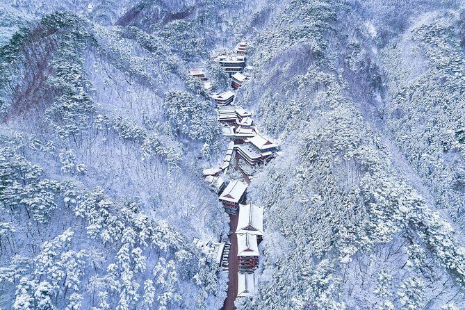 Danyang Tour to Guinsa Temple & Dodamsambong Peaks & Ondal Cave - Key Points