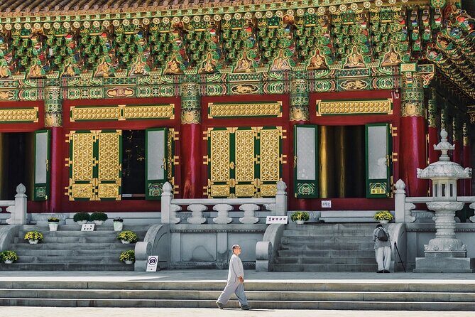 Danyang Tour to Guinsa Temple & Dodamsambong Peaks & Ondal Cave - Practical Details