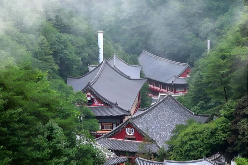 Danyang Tour:Guinsa Temple & Bobaljae & Cheongpung Cable Car - Key Points
