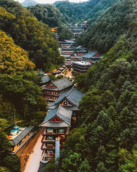 Danyang Tour:Guinsa Temple & Bobaljae & Cheongpung Cable Car - Frequently Asked Questions (FAQs)