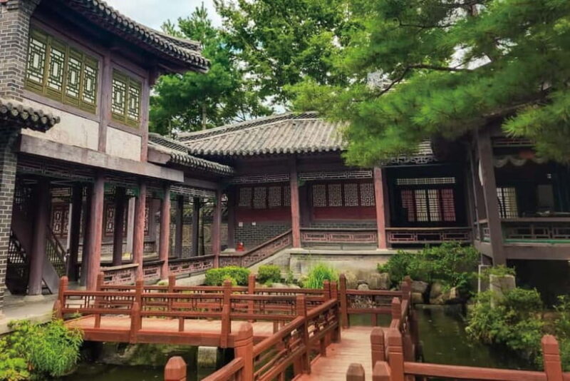 Danyang Tour:Guinsa Temple & Bobaljae & Ondal Park and Cave - An In-Depth Look at the Danyang Tour