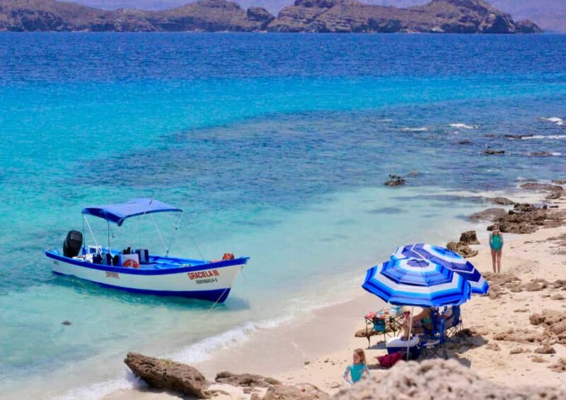 Danzante Island & Snorkel Tour from Villa del Palmar Hotel - Starting Point and Transportation