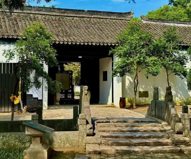 Danzhou: Dongpo Academy, Lanyang Park, & Cave Tour - Who Will Enjoy This Experience?