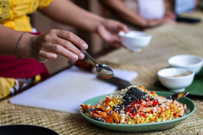 Dapur Usada - Jamu Making Experience - Who Should Consider This Experience?