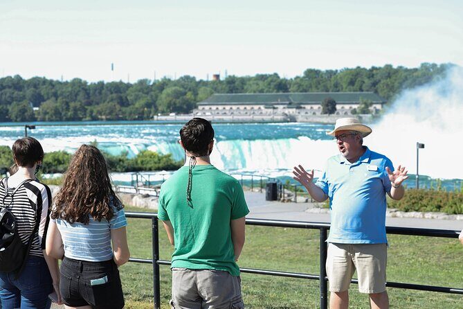 Daredevil Tour of Niagara Falls USA - Key Points