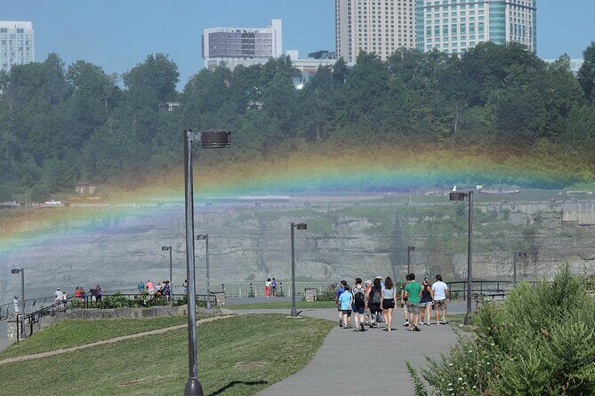 Daredevil Tour of Niagara Falls USA - Frequently Asked Questions