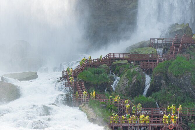 Daredevil Tour with Cave of the Winds Admission - The Sum Up: Who Should Consider This Tour?