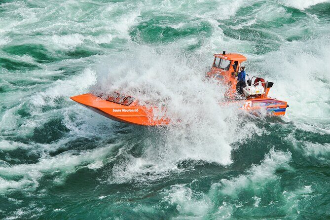 Daredevil Tour with Zipline, Helicopter and Jetboat Ride - Who Would Love This Tour?