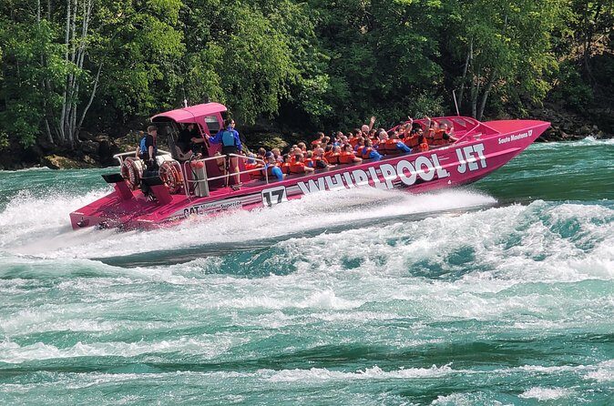 Daredevil Tour with Zipline, Helicopter and Jetboat Ride - The Sum Up