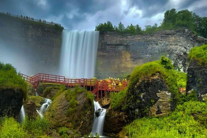 Daredevil Walking Tour with Maid of the Mist & Cave of the Winds - Introduction