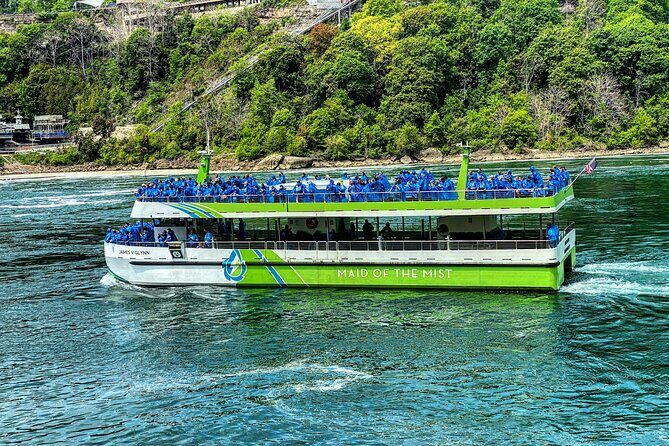 Daredevil Walking Tour with Maid of the Mist & Cave of the Winds - The Complete Experience: What You Can Expect