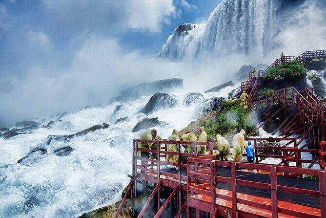 Daredevil Walking Tour with Maid of the Mist & Cave of the Winds - Value for Money & Practical Considerations