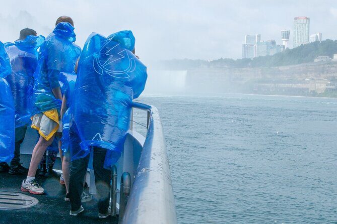 Daredevil Walking Tour with Maid of the Mist & Cave of the Winds - Final Words
