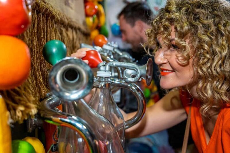 d'Arenberg Cube Early Access, Tour & Premium Wine Tasting