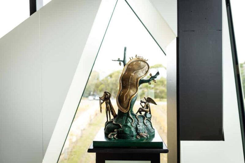 d'Arenberg Cube Early Access, Tour & Premium Wine Tasting - Analyzing the Value