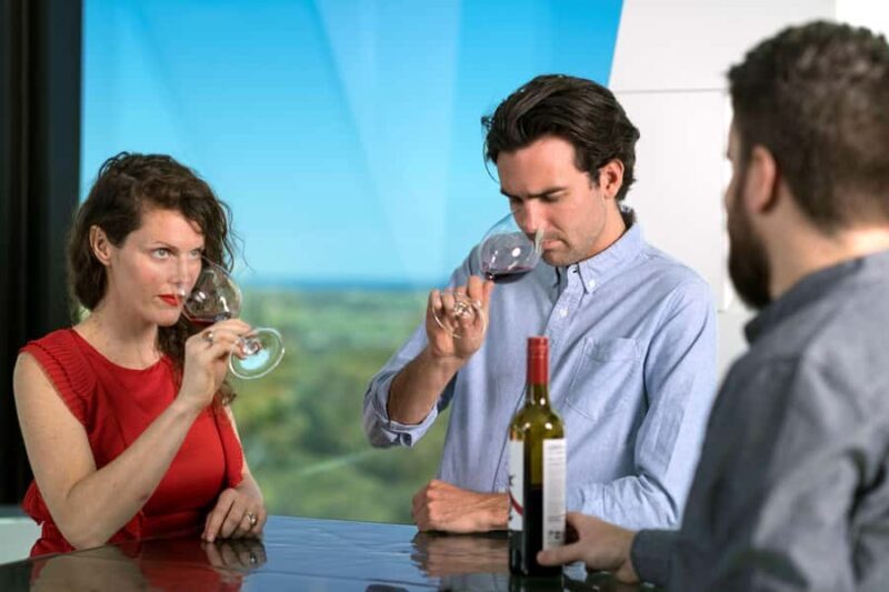 d'Arenberg Cube Early Access, Tour & Premium Wine Tasting - FAQ