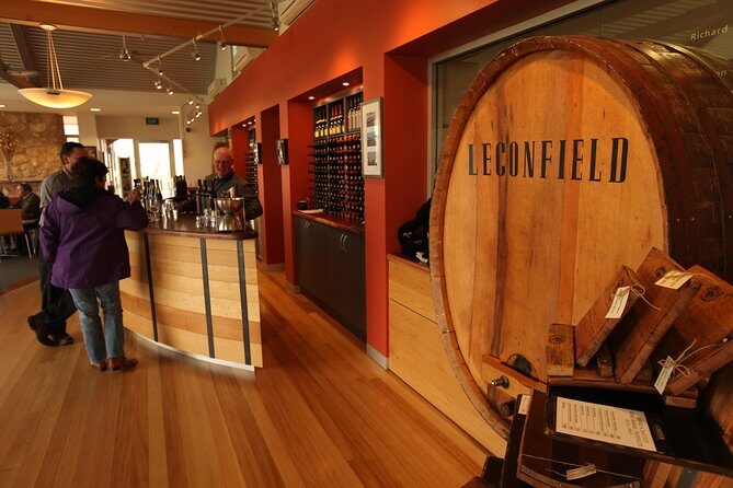 d'Arenberg Cube / McLaren Vale Regional Tour - The Sum Up