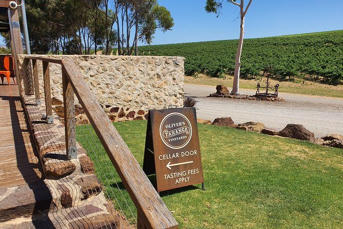 d'Arenberg Cube / McLaren Vale Regional Tour - Frequently Asked Questions