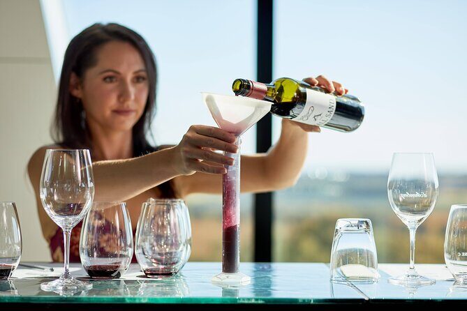 d'Arenberg McLaren Vale: The Blending Bench - Final Thoughts