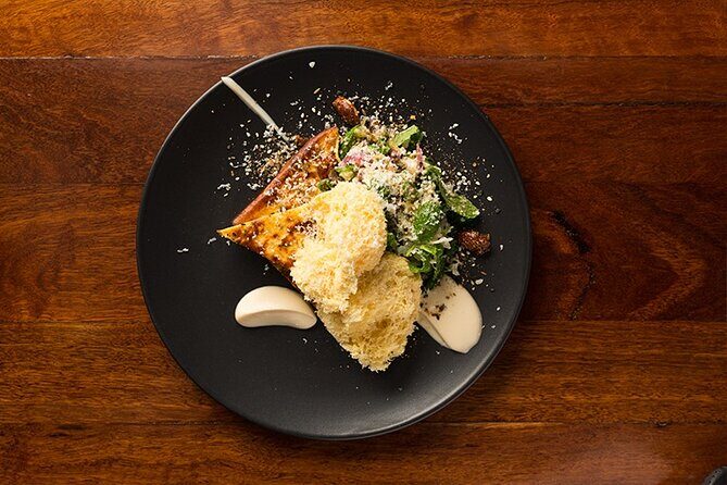 d'Arenberg: The Blending Bench and Degustation with Wine Pairing - The Art of Pairing: A Gourmet 8-Course Degustation