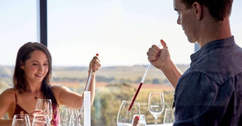 d'Arenberg: The Blending Bench Experience - dArenberg: The Blending Bench Experience — A Practical Review