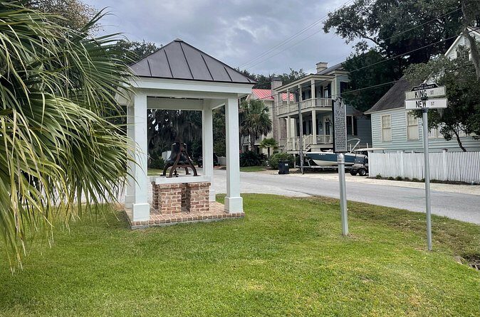 Daring Escape of Robert Smalls Beaufort Outdoor Escape Room - Important Practicalities