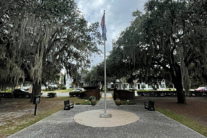 Daring Escape of Robert Smalls Beaufort Outdoor Escape Room - FAQ