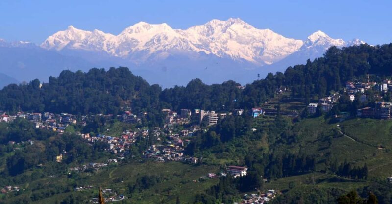 Darjeeling Cultural & Nature Walking Guided Tour - Key Points