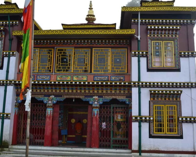 Darjeeling Cultural & Nature Walking Guided Tour - Tibetan Refugee Centre