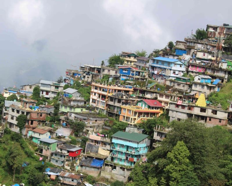 Darjeeling Cultural & Nature Walking Guided Tour - Bhutia Busty Monastery (Karma Dorjee Chyoling Monastery)