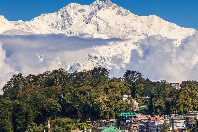 Darjeeling Hills Escape for 3 Nights and 4 Days Private Tour - Key Points