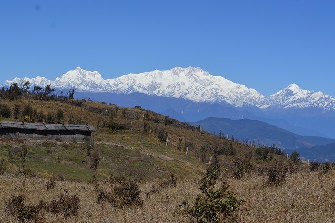 Darjeeling Sandakphu Trek - 4 Days - What’s Included and What’s Not