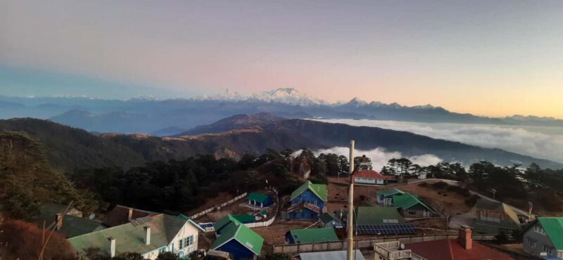 Darjeeling: Singalila National Park Day Trek. Sikkim. - What to Expect on the Trek