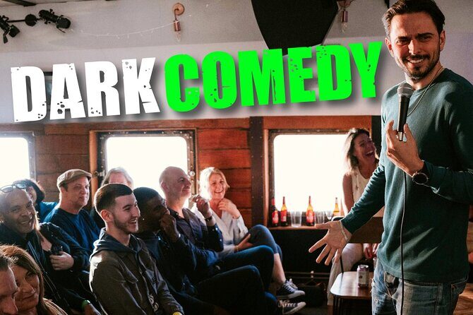 Dark Comedy on Battersea Barge - Final Words